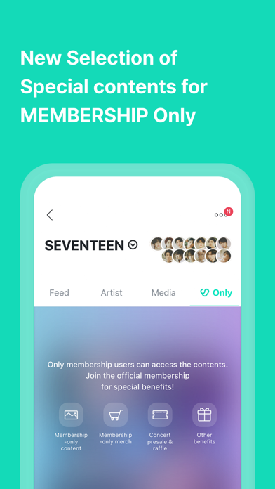 Weverse - App Details, Features & Pricing [2022] | JustUseApp