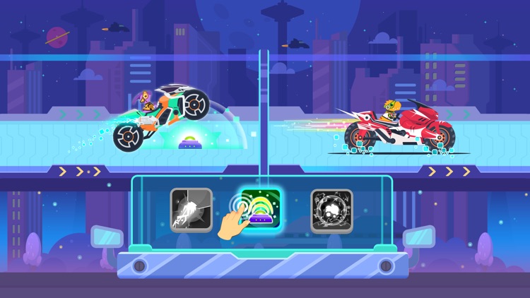 Dinosaur Racing Games for kids by Yateland Learning Games for Kids Limited