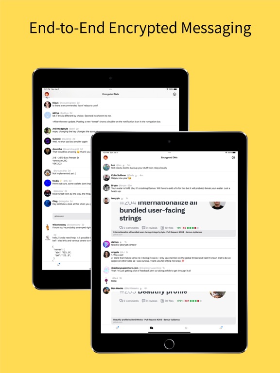 Damus | Apps | 148Apps