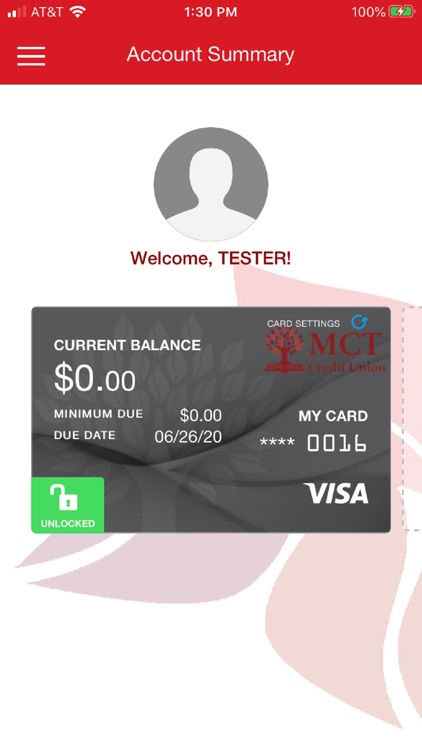 MCT CARDS by MCT Credit Union