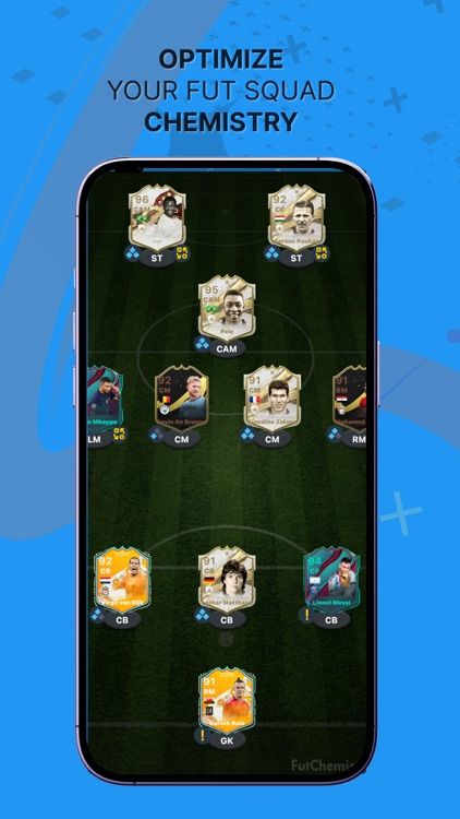 FUT Chemistry Booster by Pham Thu