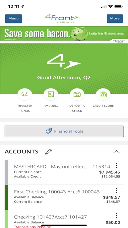 4FrontGo by 4Front Credit Union