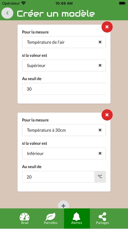 Brad Dashboard by Brad Technology