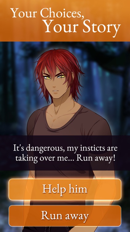 Moonlight Lovers Aaron by Beemoov