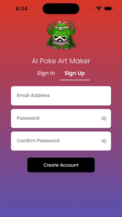 AI Poke Art Generator by Contraband Interactive