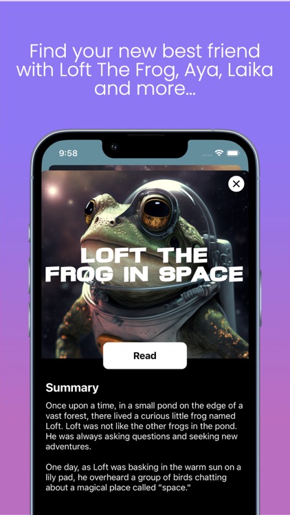 Imagine - Kids Books by Devpool