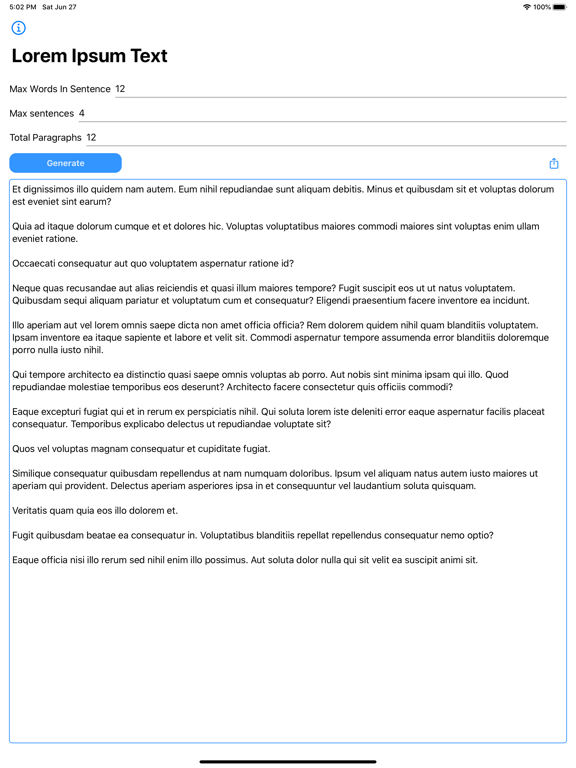 Lorem Ipsum Text | App Price Drops