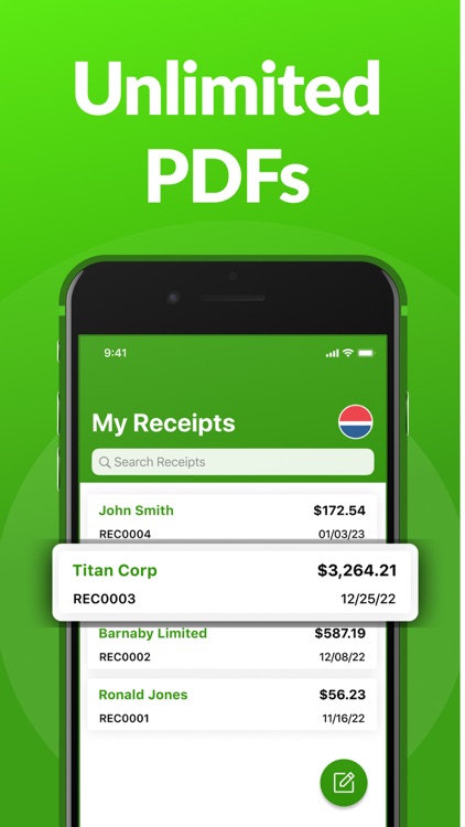 Ace Receipt Maker by SPK Studios LLC