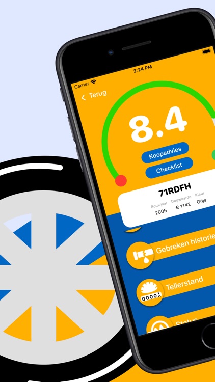 Auto Check App by Ahmad Rahimi