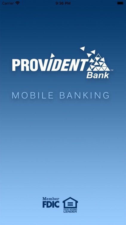 MyProvident Mobile Banking by Provident Savings Bank