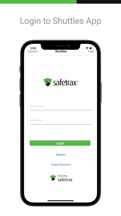 Shuttles by Safetrax by MTAP Technologies