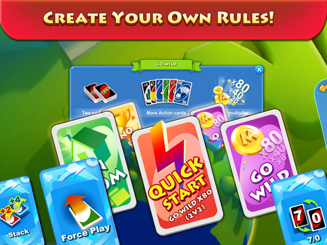 Uno™ App Voor Iphone Ipad En Ipod Touch Appwereld