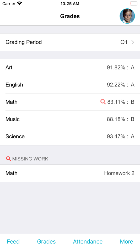 TeacherEase - Parents/Students by Common Goal Systems Inc. - (iOS Apps ...