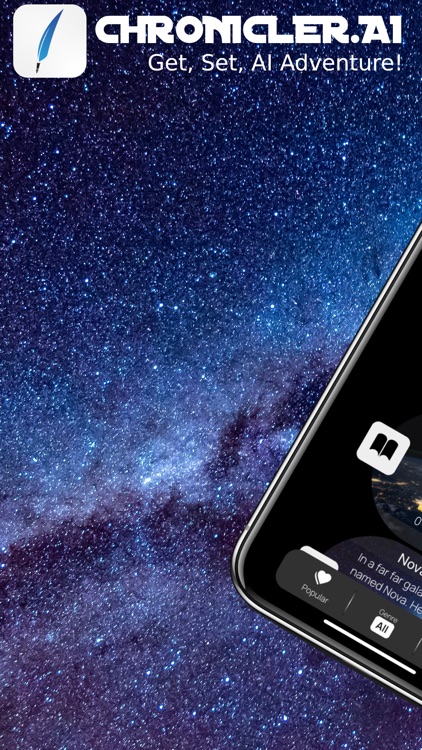 Chronicler.AI by Saurabh Trivedi