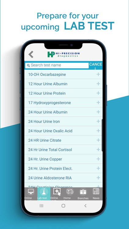 Hi-Precision by Hi-Precision Diagnostic Center, Inc.