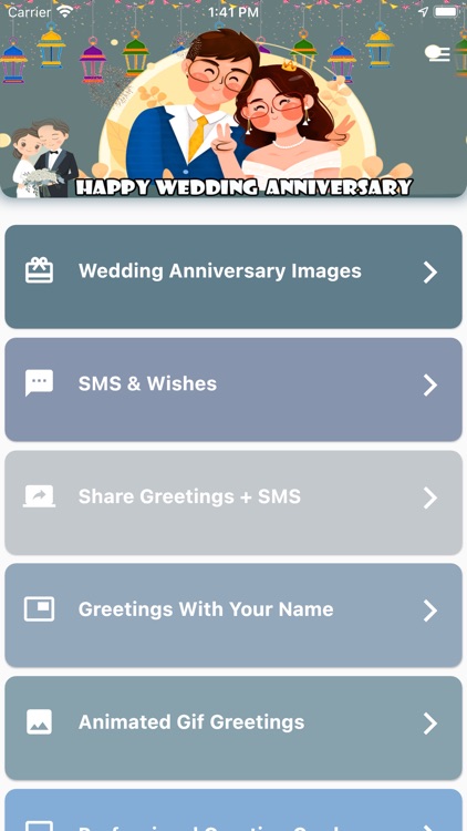 Wedding Anniversary Card Maker By Vikrambhai Desai