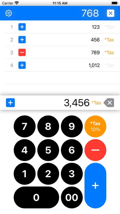 SUM Calculator By Yutaka Yasui