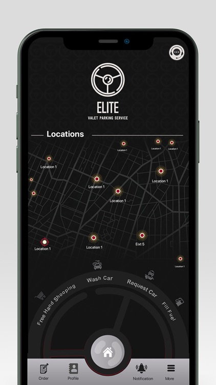 Elite Valet Parking service by Elitevps