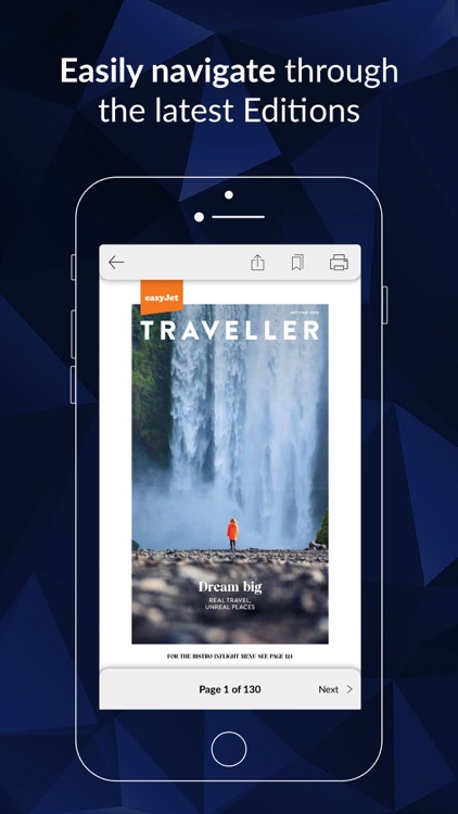 easyJet: Traveller Magazine by Ink