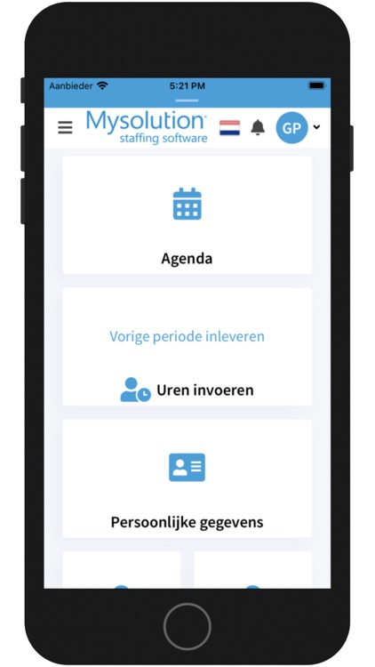 Mysolution Portal by Mysolution B.V.