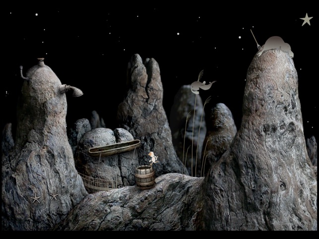 Samorost 2 on AppGamer.com