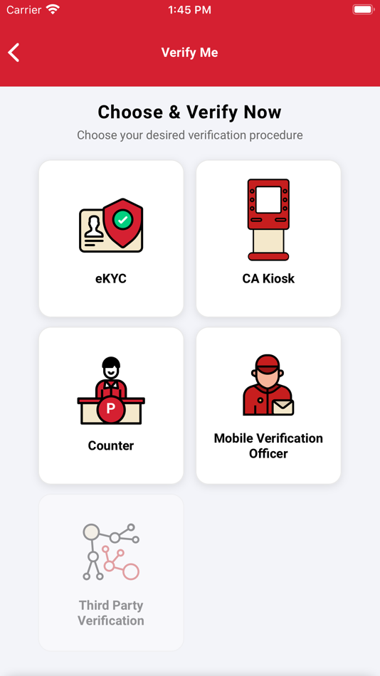 Pos Digicert eKYC de POS DIGICERT SDN. BHD. - (iOS Aplicaciones) — AppAgg