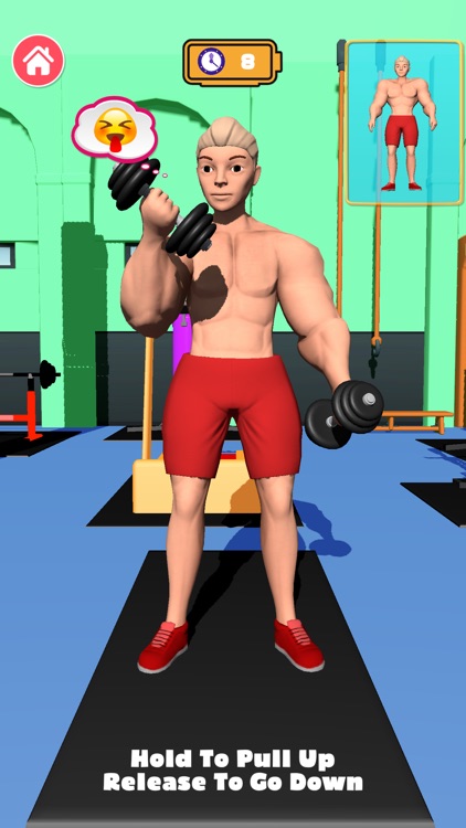Hyper BodyBuilder by Ultragmes Entertainment Private Limited