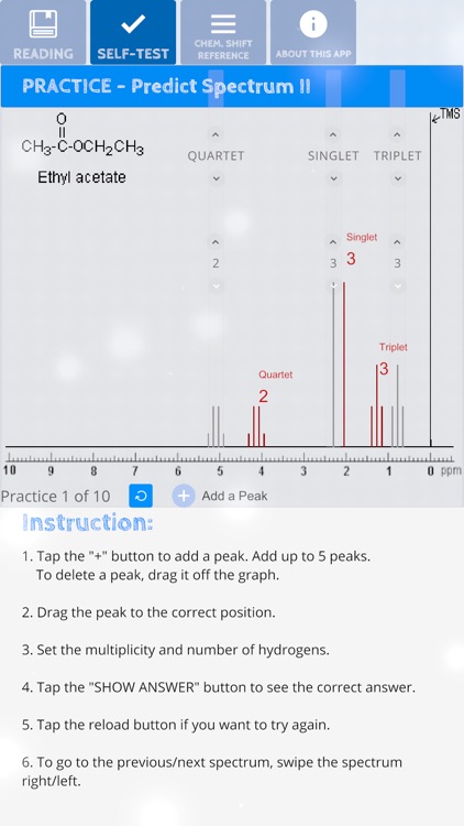 Simply 1H NMR Tutorial by Yue-Ling Wong