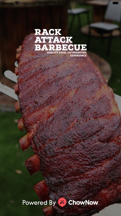 Rack Attack Barbecue by Rack Attack Barbecue, LLC