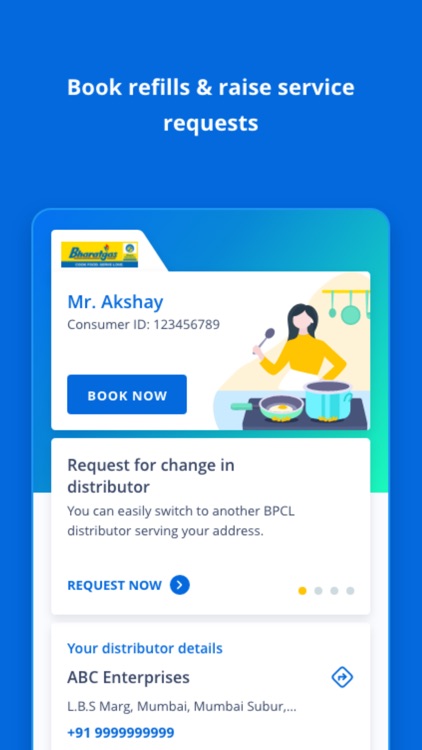 Hello BPCL by Bharat Petroleum Corporation Limited