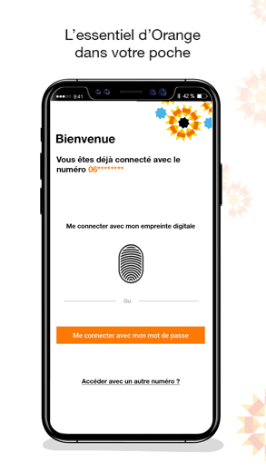 Orange et moi Maroc for iPhone - APP DOWNLOAD