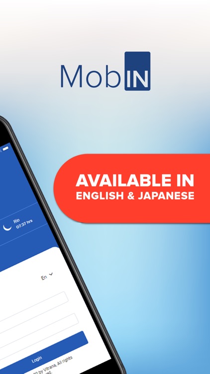 MobIN AE Reporting by VITRANA