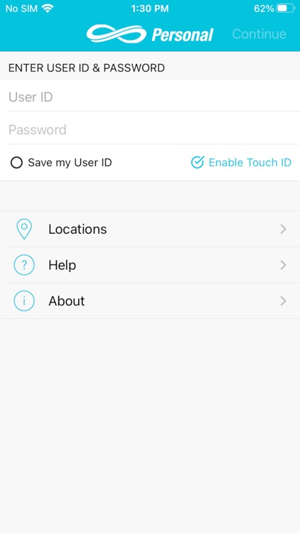 Infinity Bank for Personal by Infinity Bank
