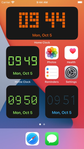 Home Screen Clock Widgets For IPhone APP DOWNLOAD home-screen-clock-widgets-for-iphone-app-download
