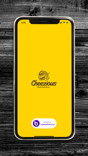 Cheezious for iPhone - APP DOWNLOAD