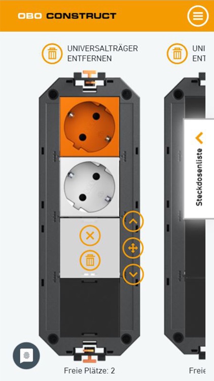 OBO Construct - smart planning by OBO Bettermann Holding GmbH & Co. KG