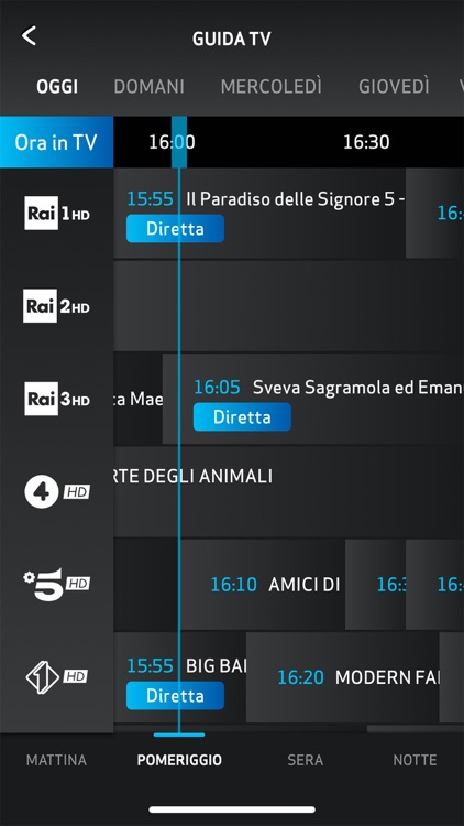 Tivù la Guida: programmi tv by Tivù s.r.l.