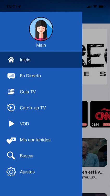 XVIEW+ by Megacable S.A. de C.V.