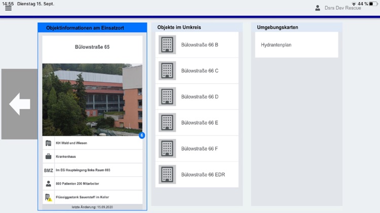 Dräger Smart Rescue Systems by Draegerwerk AG & Co. KGaA