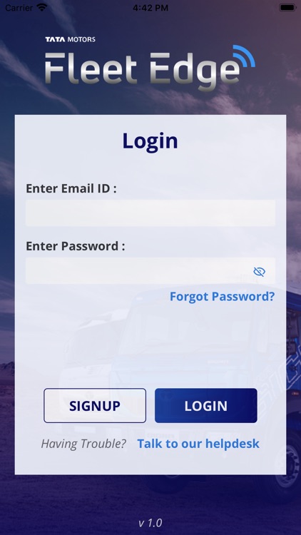 Tata Motors Fleet Edge by Tata Motors