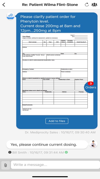 ProText LTC by Mediprocity Inc.