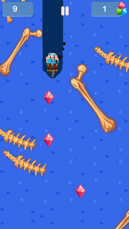 Happy Digger Adventure by Pham Duy Nhat