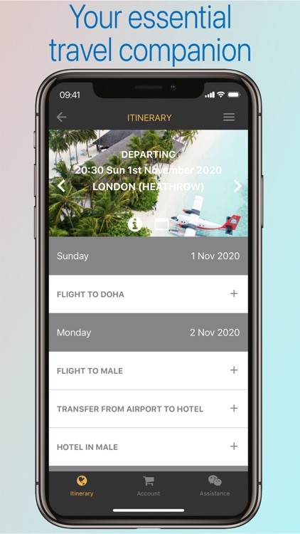 ViewTrail - Trailfinders by Trailfinders Ltd