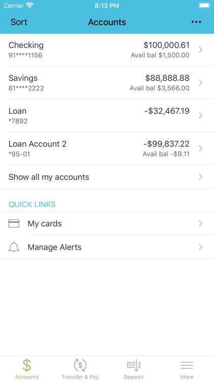 Prevail Bank Mobile Banking by Prevail Bank