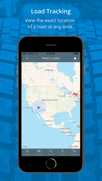 GlobalTranz Mobile by GlobalTranz Enterprises Inc.
