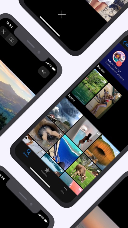Story Viewer for Insta by Gabrielle Flamand