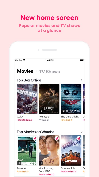WATCHA PEDIA by Watcha, Inc.