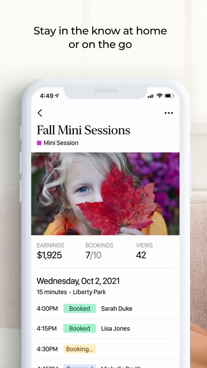 Session - Booking by Session Technologies, LLC