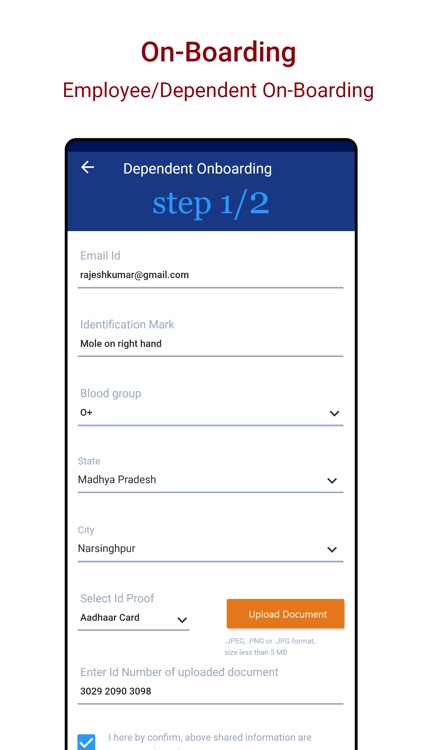 ONGCAReS by Smart Chip Private Limited