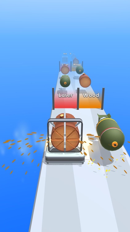 Grinder Run by Hyperbox Games